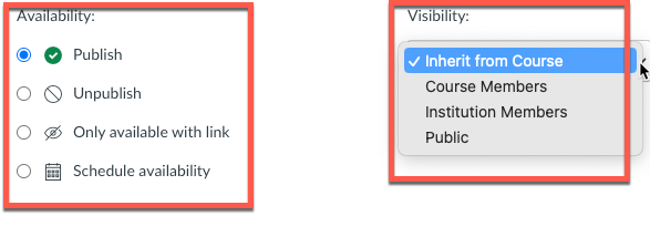 Manage Usage Rights in Canvas – OCC Canvas Support