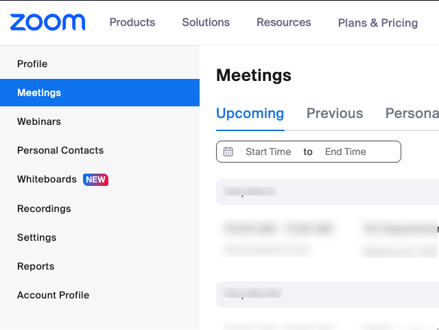 Sign In to CCCD Zoom – OCC Canvas Support